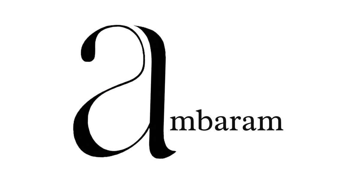 Ambaram